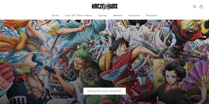 Kaizokuni.shop | 15 signalements | 64 commentaires